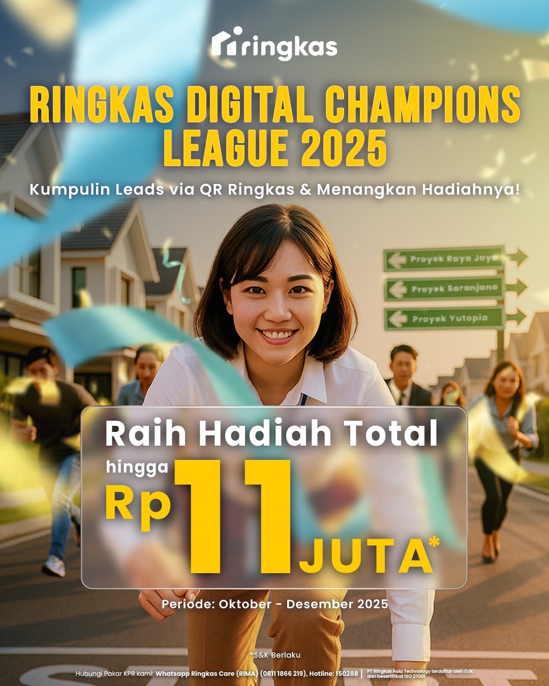 Syarat, Ketentuan dan Mekanisme Ringkas Digital Champions League 2025 ...